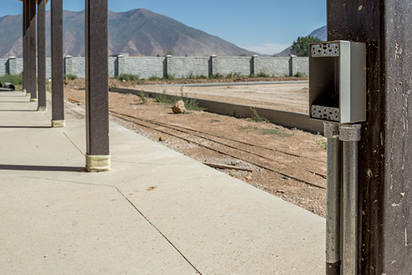 Individual Color Options - Pavilions